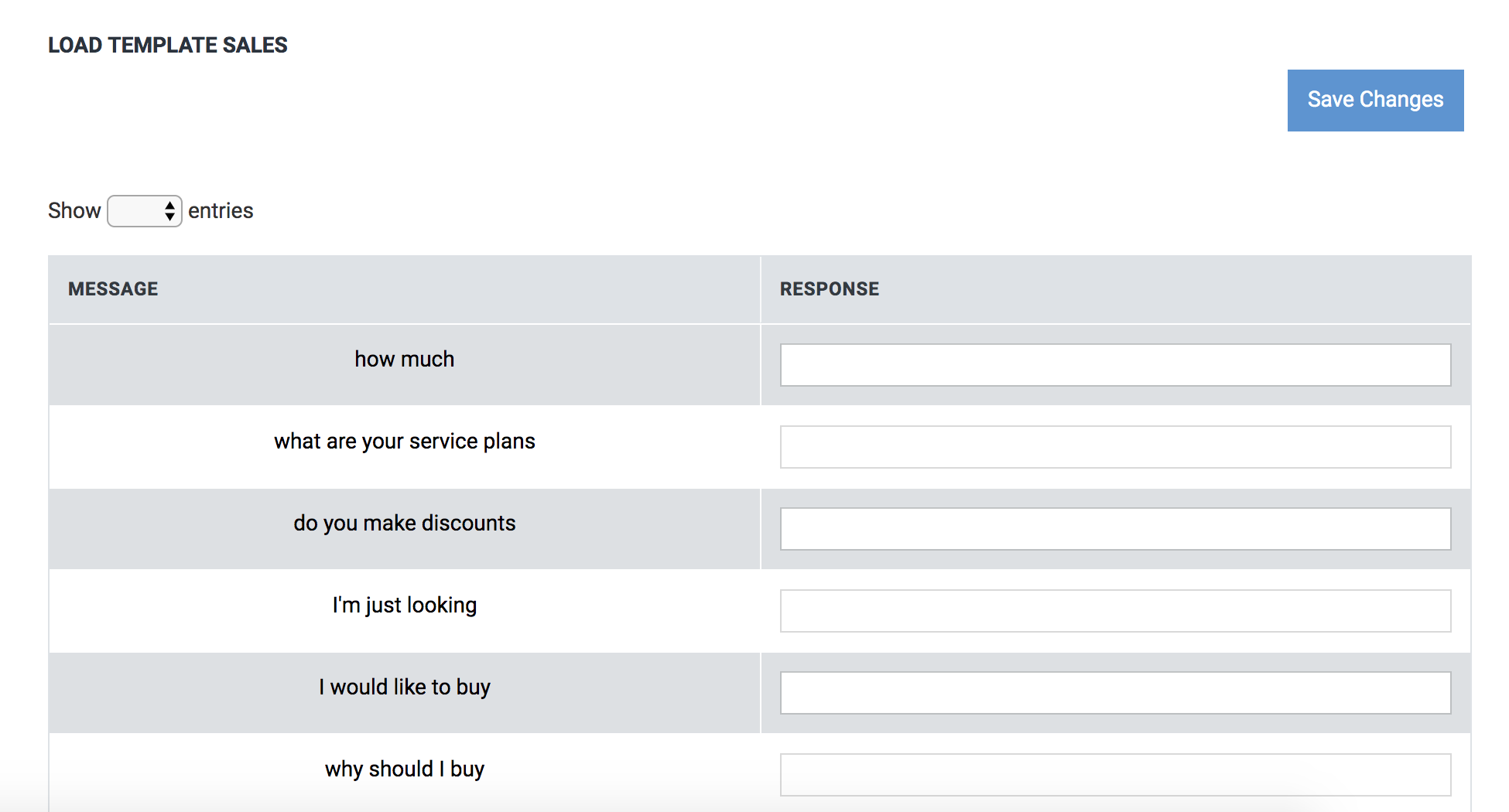 How to train your chatbot with answers How to train your chatbot with answers